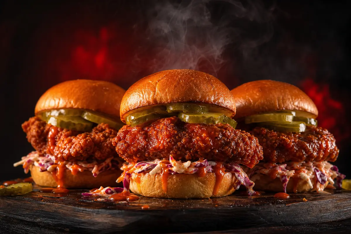 Dave's Hot Chicken — Full menu & prices